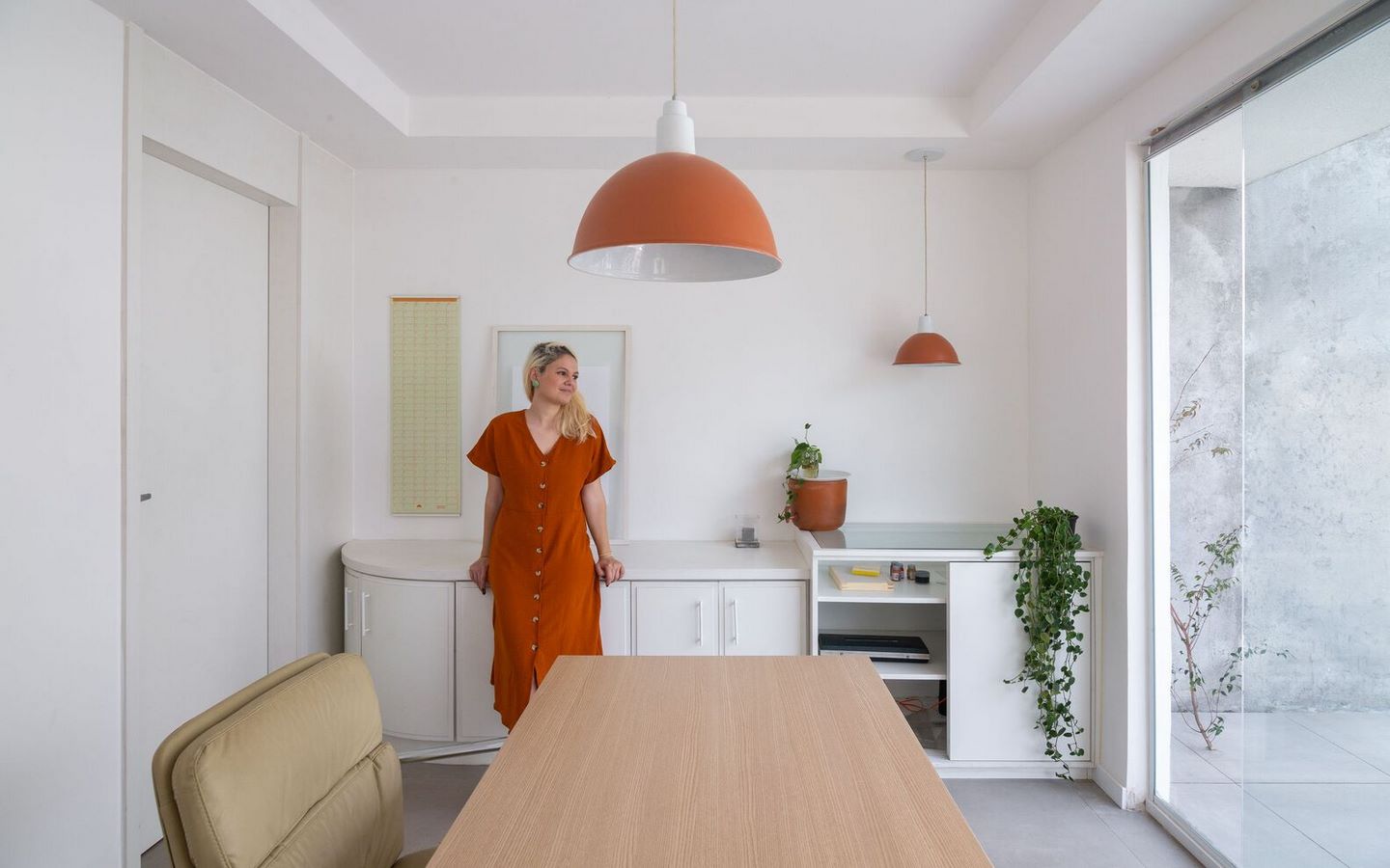 Cotí Arquitetura Office: Bridging Work and Nature - aarchii