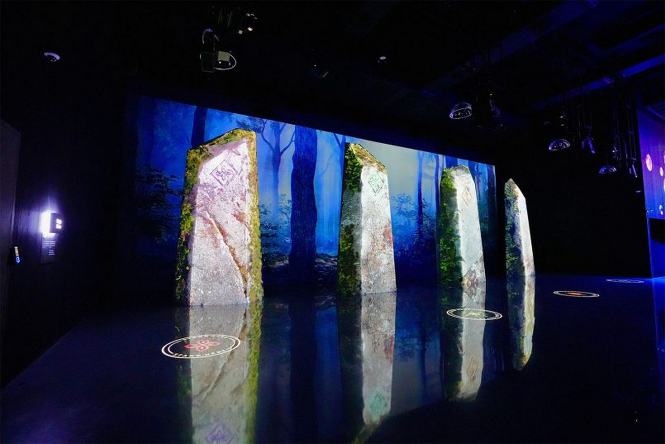 Delving into Immersive Experiences: TOV Works' Art Installations - aarchii