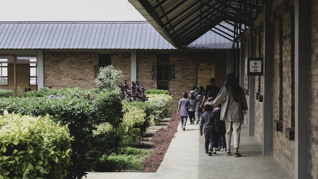 Sustainable Educational Infrastructure: Mbalamwezi School in Arusha ...