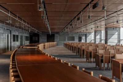 HYBE Headquarters Office Design: A New Era in Entertainment Space - aarchii