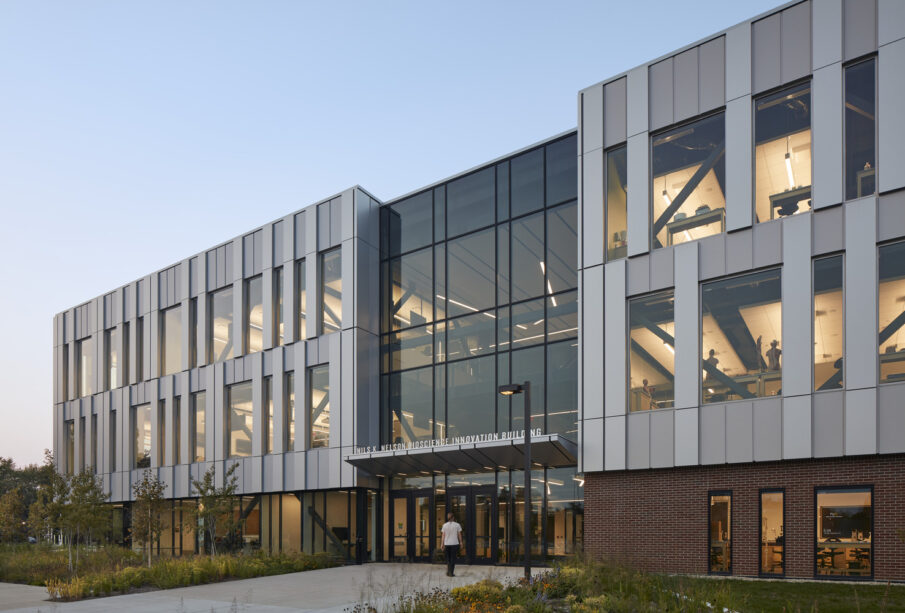 Innovating Education: Purdue University Northwest Nils K. Nelson ...