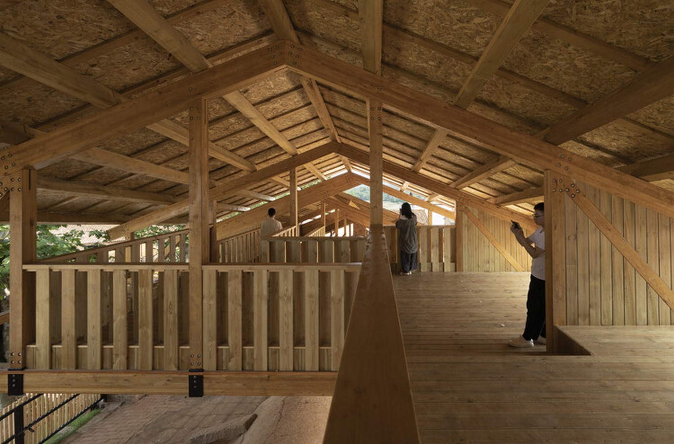 Preserving Heritage: Doumu Dragon Kiln and ICH Lounge - aarchii