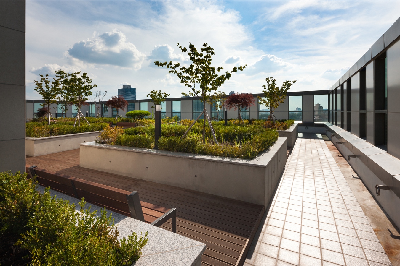 Redefining Urban Architecture: The Re-summit Tower by KARO Architects - aarchii