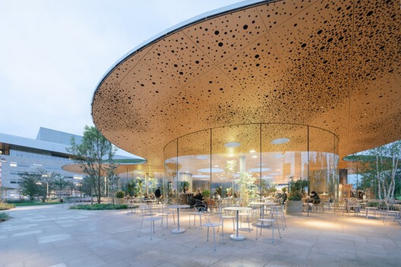 The Transformation of Opera Park: A Green Oasis in Copenhagen's Inner ...