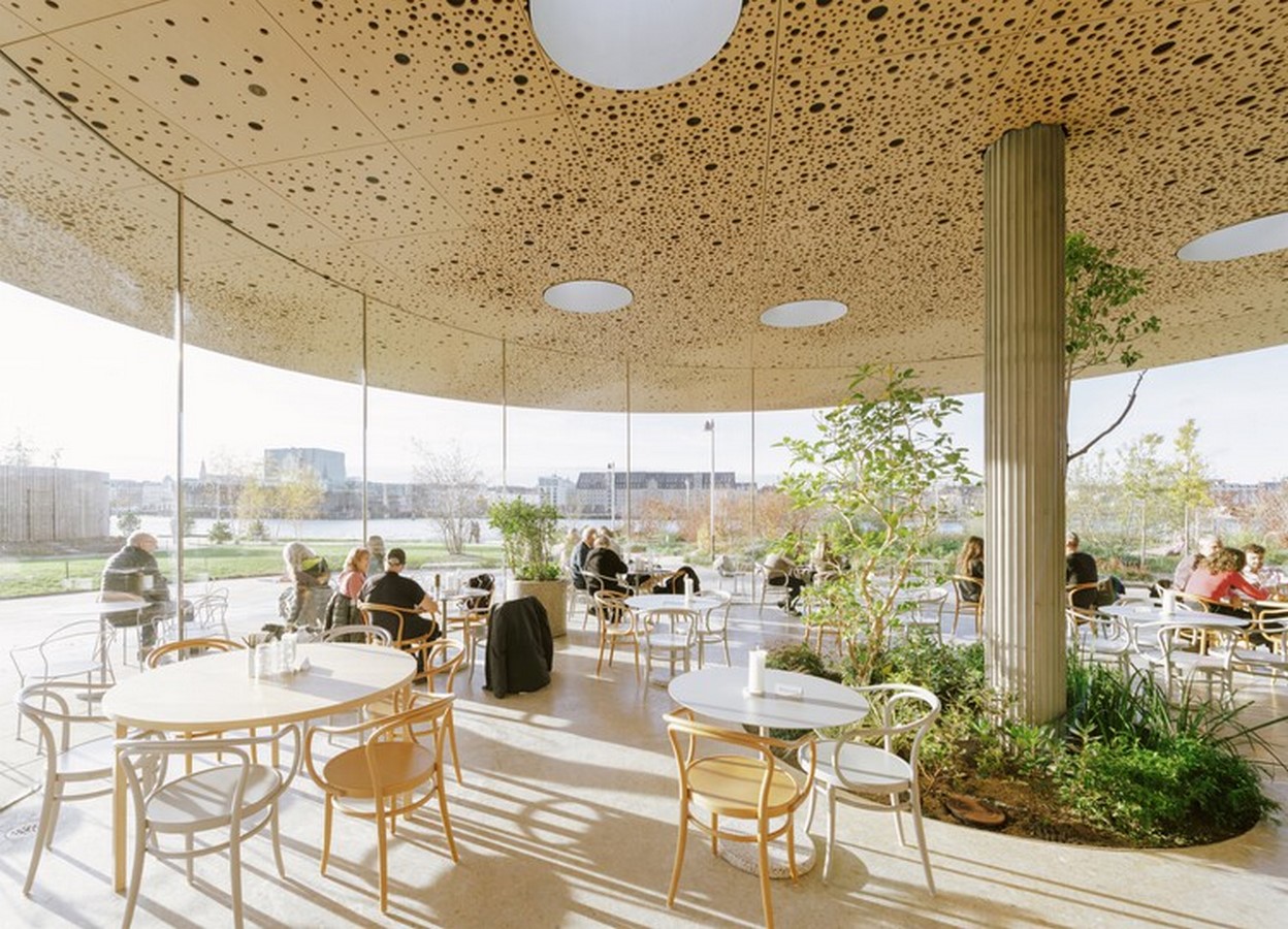 The Transformation of Opera Park: A Green Oasis in Copenhagen's Inner ...