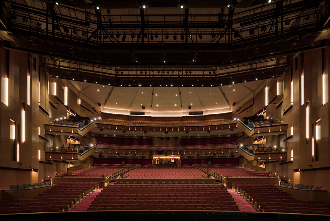 Transforming the SAFE Credit Union Performing Arts Center - aarchii