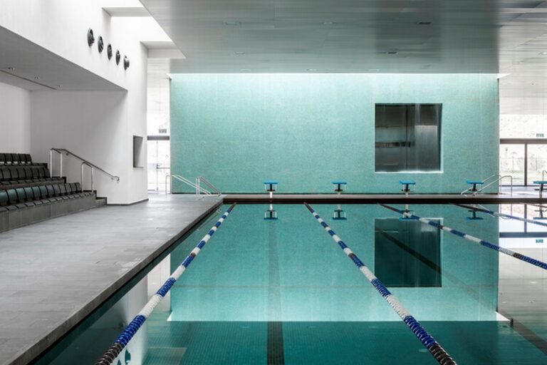 Unveiling Arava Aquatic Sport Center: A Oasis in the Arava Desert - aarchii